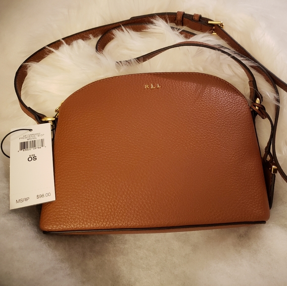 Ralph Lauren Rll Purse | semashow.com